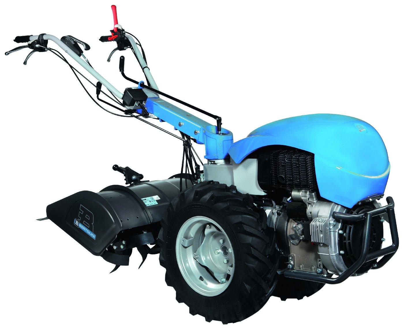 Bertolini Einachser KIT EA 417 S 15 LD440 Diesel - inklusive Fräse und – MotorLand.at