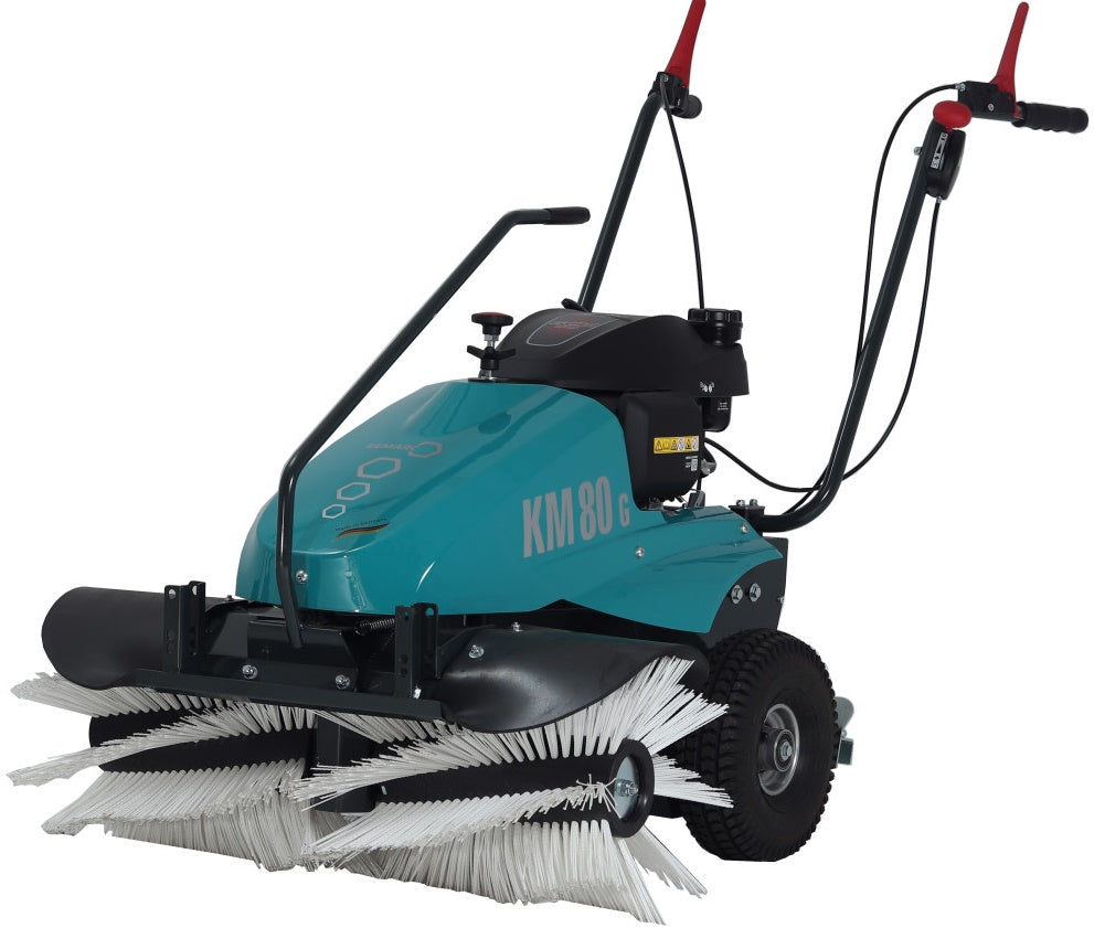 Benzin-Kehrmaschinen für Schmutz und Schnee, 80-99 cm – MotorLand.at