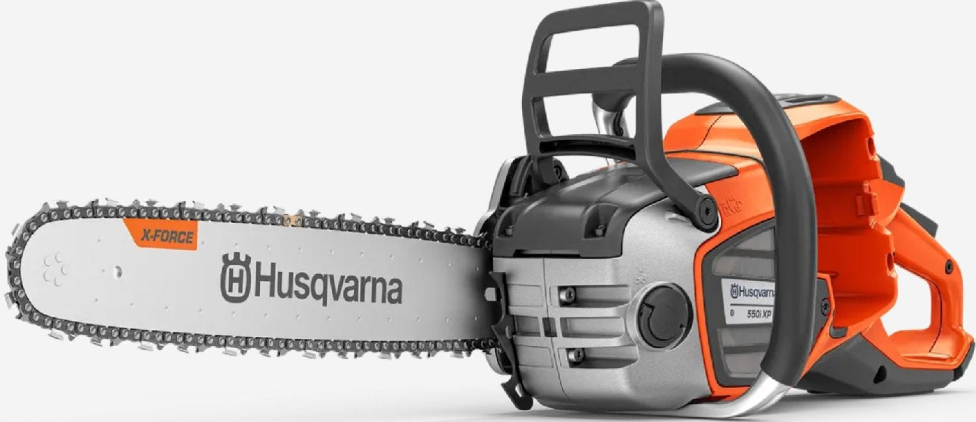 Husqvarna Profi Akku-Motorsäge 550i XP® G - ohne Akku u. Ladegerät - M – MotorLand.at