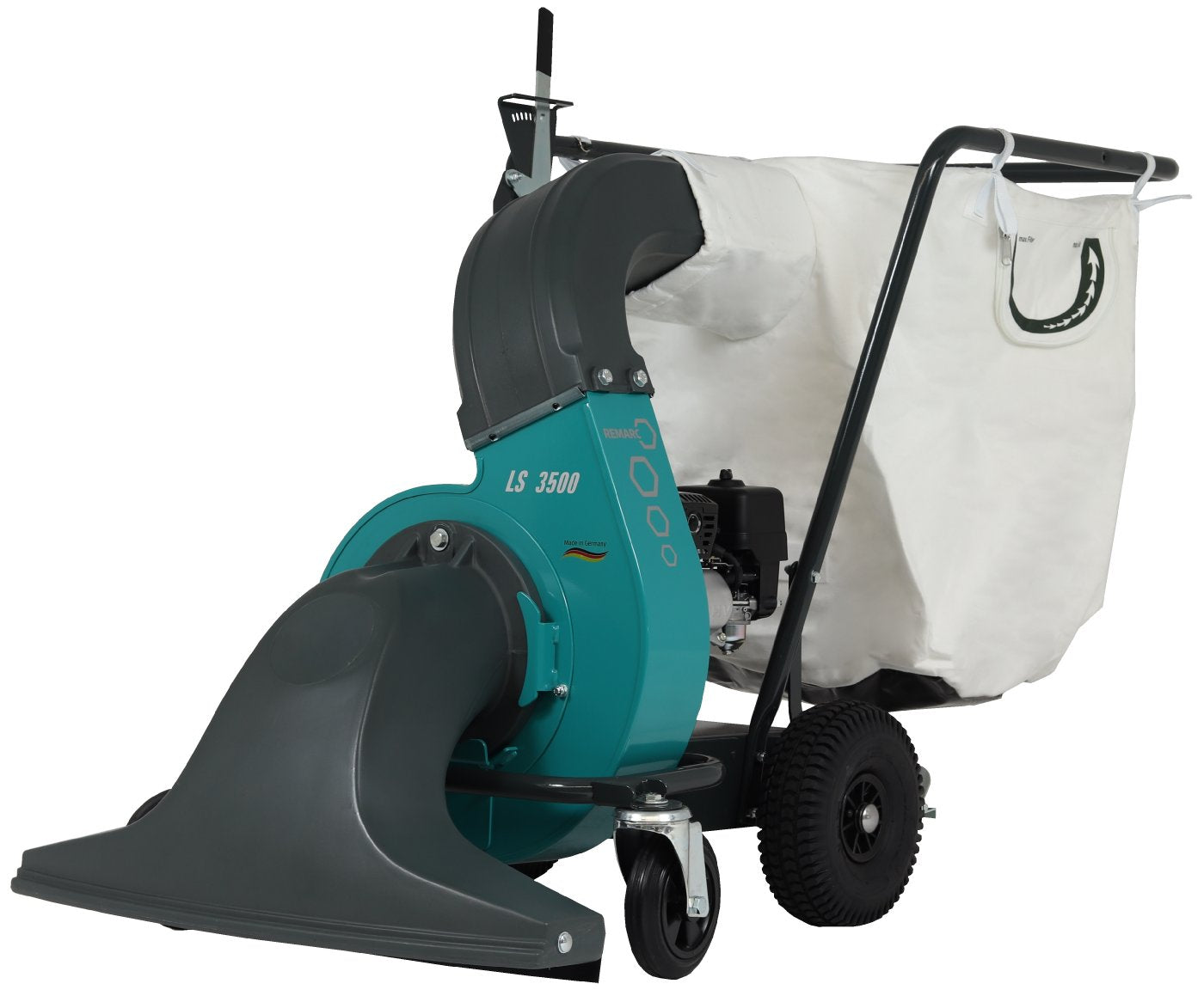 Remarc Akku Laub- und Abfallsauger LS 3500 BE mit EGO Akku Motor - ohn – MotorLand.at