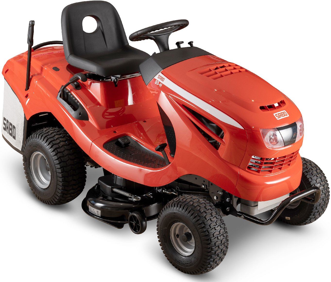 Sabo Rasentraktor 93-H - Modell 2025 – MotorLand.at