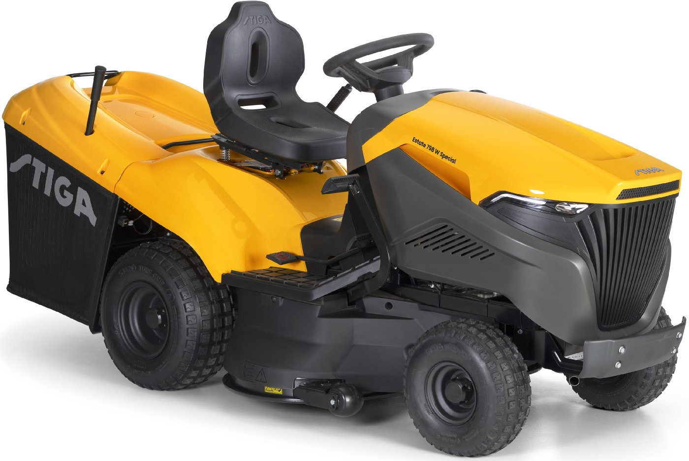 Stiga Rasentraktor Estate 798 W Special HONDA – MotorLand.at