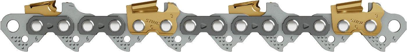 STIHL Sägekette .325" Rapid Duro 3 (RD3), 1,3 mm, 67TG, 40 cm ...